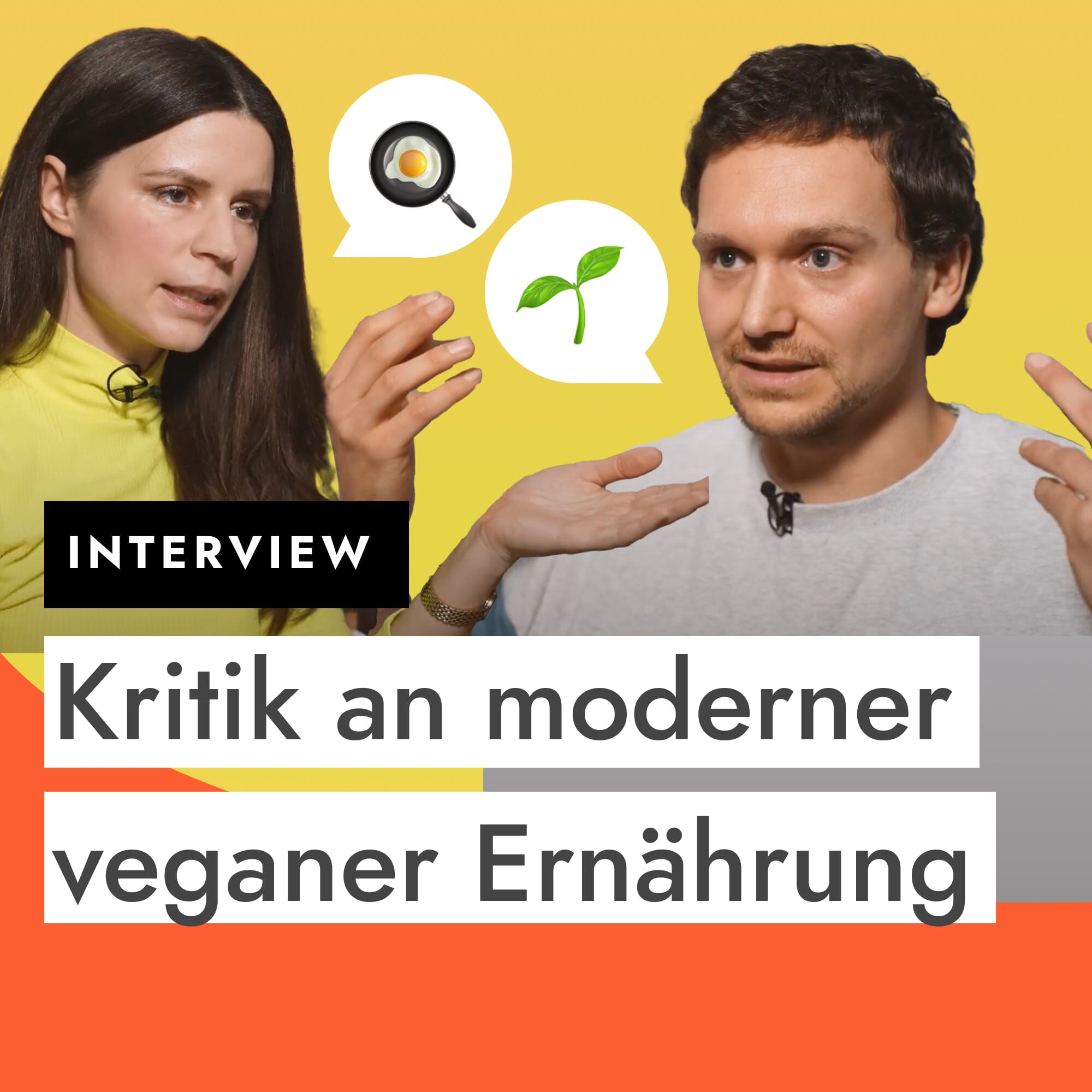 Kritik an der modernen veganen Ernährung (Interview mit Jasmin Kosubek