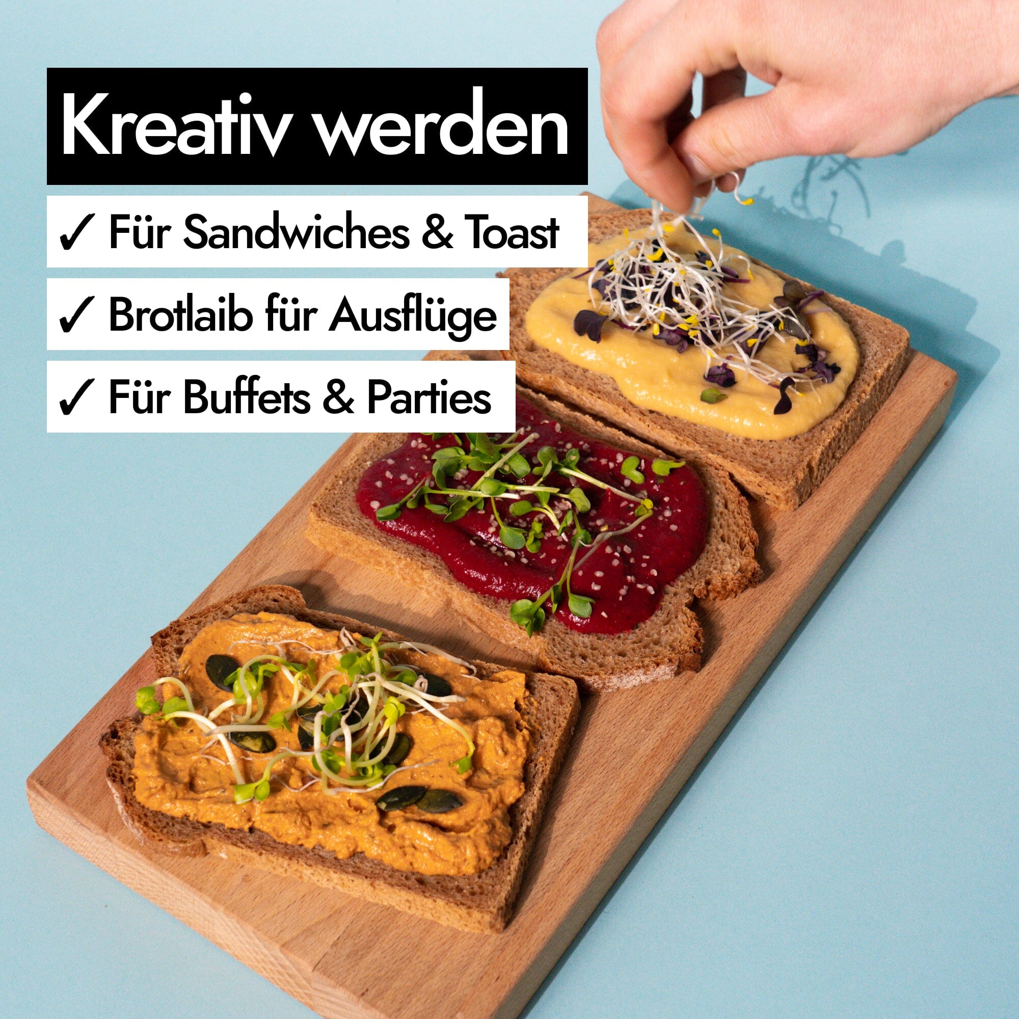 Was ist Essēner Brot? 🌱 Geschichte, Varianten & Rezept