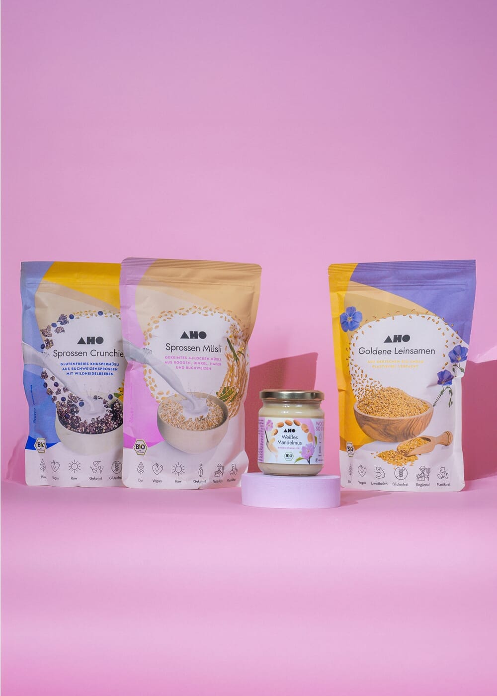AHO Frühstücks Paket